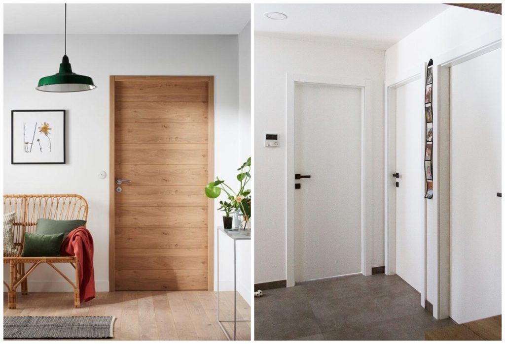 Interiérové dvere a ich správny výber - Wood Style Design